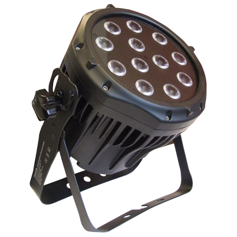 projecteur par LED - 3 IN 1 - IP65 - 12X9W - ANGLE 45° - LinearLight